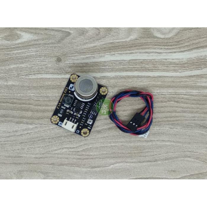 Jual DFRobot - Gravity: Analog CO2 Gas Sensor For Arduino (MG-811 ... Jual DFRobot - Gravity: Analog CO2 Gas Sensor For Arduino (MG-811 ...