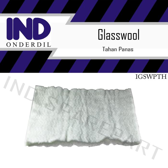 Jual Glaspol-Gaspol-Glasswool-Peredam Knalpot-Gaspul Tahan Panas ...