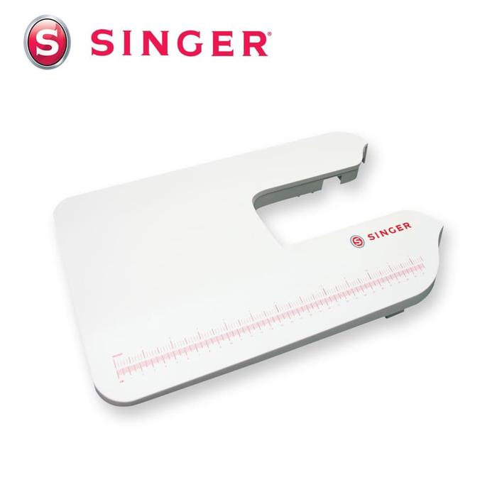Jual meja tambahan singer / extension table singer fashion mate - Kota ...