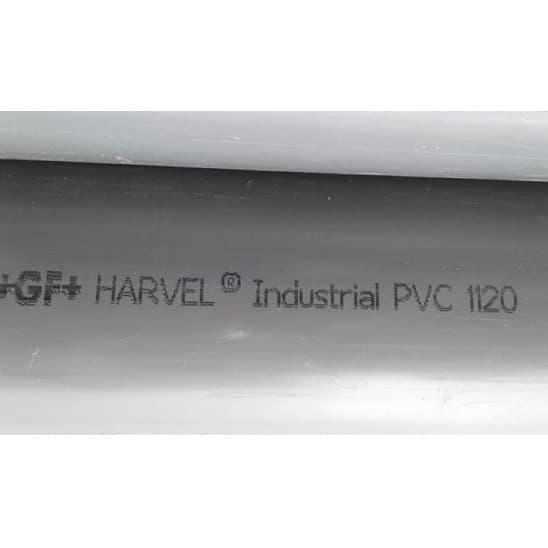 Jual Pvc Pipe Schedule 80 Harvel,pipa plastik Polyvinyl Chloride GF ...