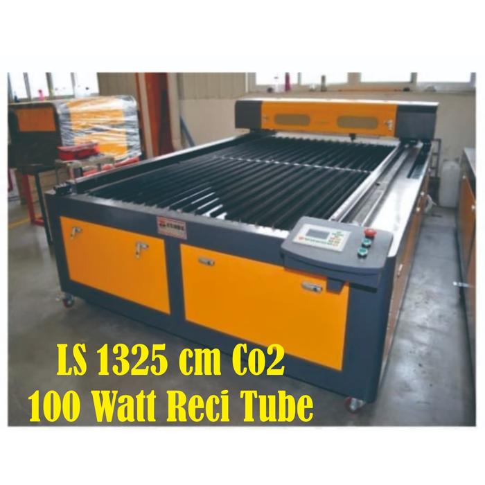 Jual mesin laser cutting engraving co2 100 watt reci 1325 - Kab. Bekasi ...