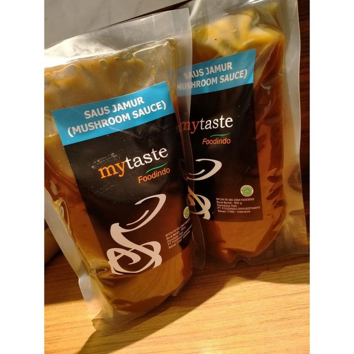 Jual Saus Jamur Mushroom Sauce My taste 500g - Jakarta Barat ...