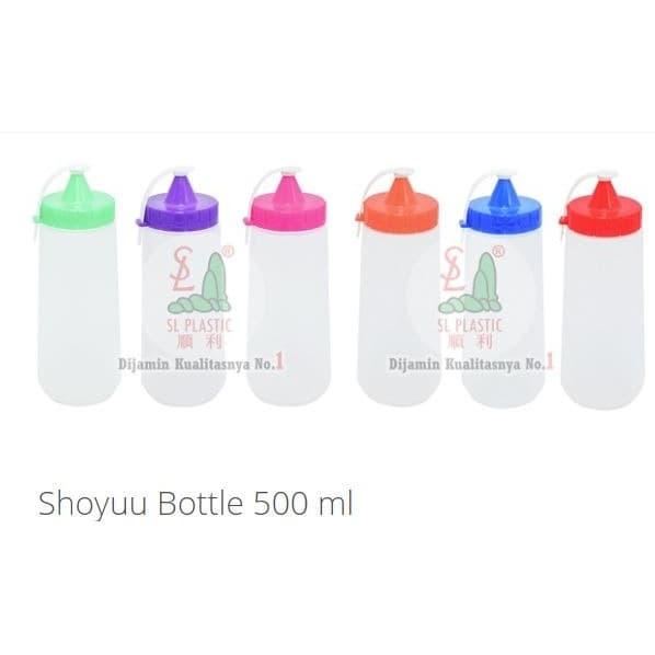 Jual Botol Saus Kecap 500 ml Plastik Sl - Kota Bekasi - Akena Perabot ...