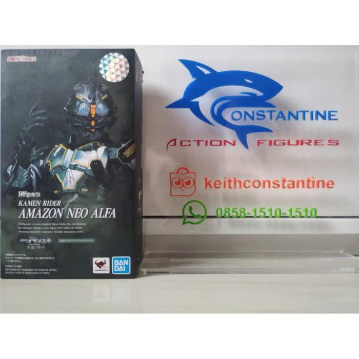 Jual SHF Amazon Neo Alfa - Kab. Karawang - KeithConstantine | Tokopedia