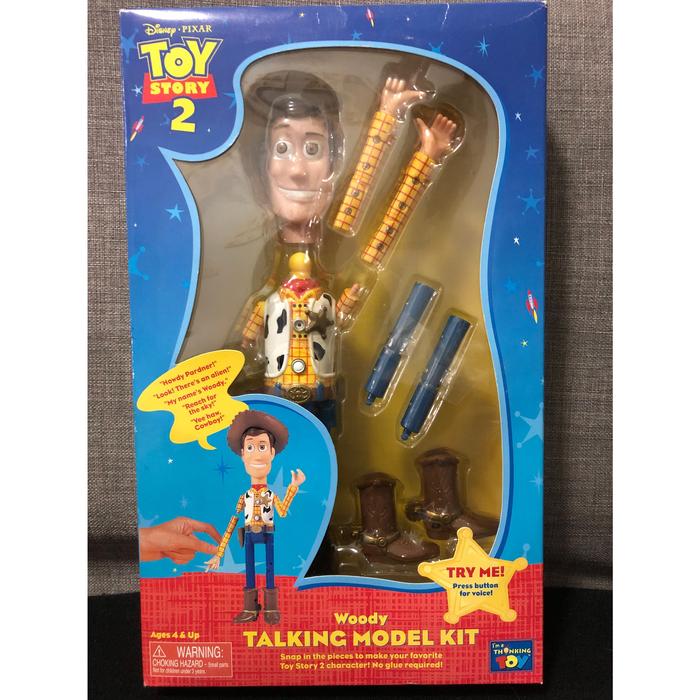 Toy Story 2 Woody Talking Model Kit Hotsell | forodelasartes.uchile.cl