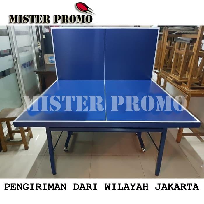 Jual Meja Pingpong / Tenis Meja Butterfly - Kota Tangerang - mister promo | Tokopedia