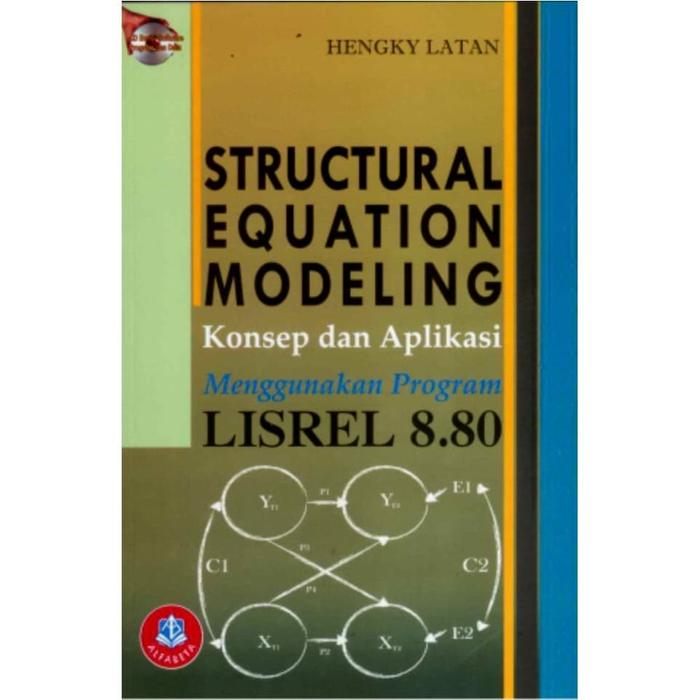 Jual Buku Structural Equation Modeling Di Seller Owl Store - Cengkareng ...