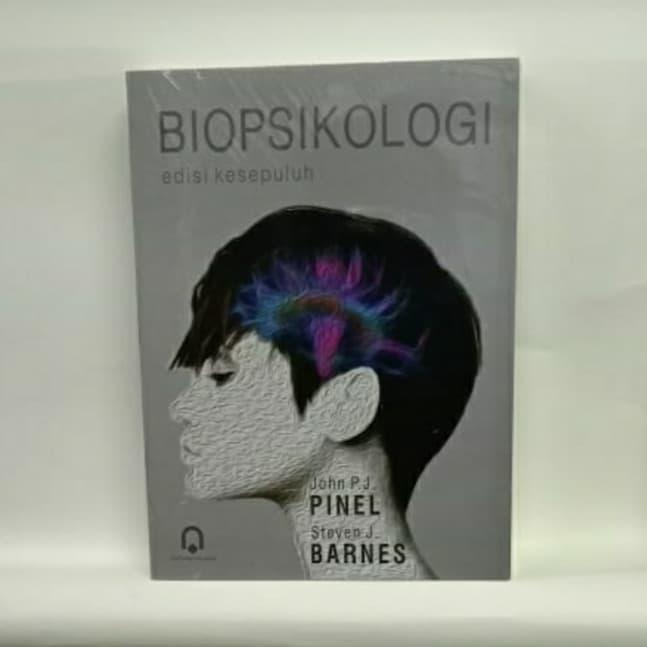 Jual Biopsikologi Edisi 10 John P. Pinel - Original Di Seller Noelle ...
