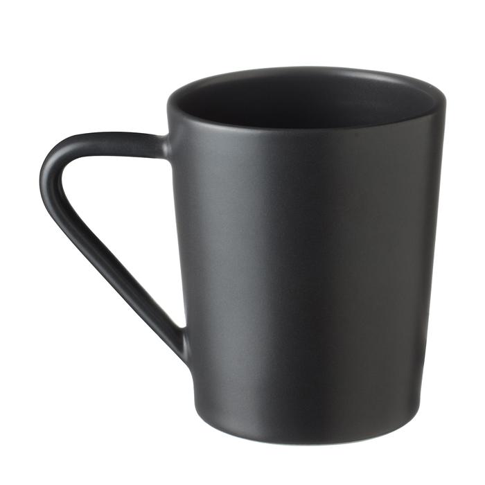 Jual Mug / Gelas Teh / Gelas Kopi Jenggala 350 ml Hitam - Kab. Badung ...