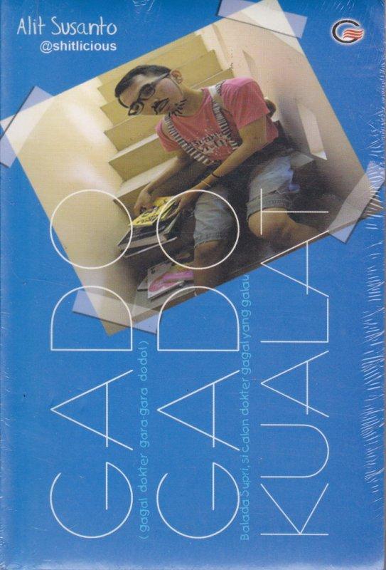 Jual Buku Gado-gado Kualat Minibook oleh Alit Susanto - Jakarta Barat ...
