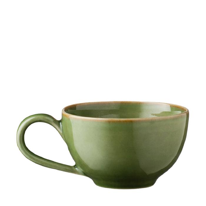 Jual Cappuccino Cup / Cangkir Kopi Jenggala Classic Round 280ml Hijau ...