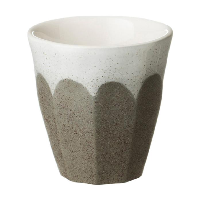 Jual Cup / Cangkir Kopi/Teh Jenggala Bevel 100 ml Abu - Kab. Badung ...