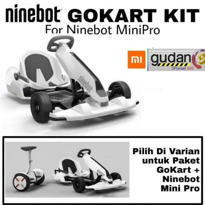 Jual Ninebot Electric Segway Gokart Kit N4mz98 - Gokart Only Di Seller ...
