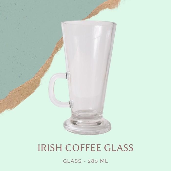 Jual IRISH Coffee Glass | Gelas Kopi Kaca | Cangkir Kopi Susu - Jakarta ...