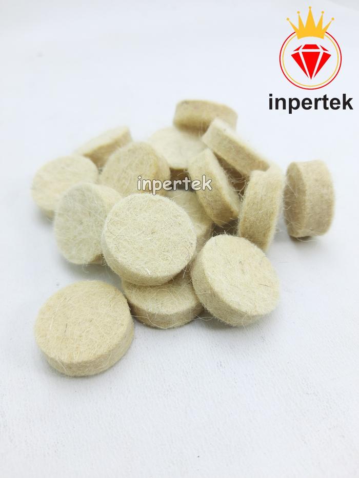 Jual Spon 25 Spon Poles Busa Poles Gerinda Poles Polishing Wheel amplas ...