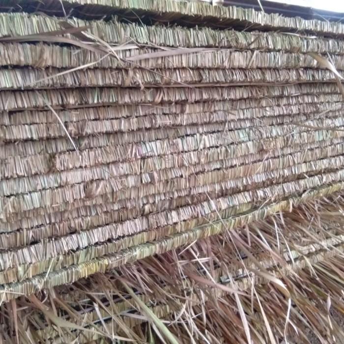 Jual atap alang alang untuk saung dan villa - Kab. Bogor ...