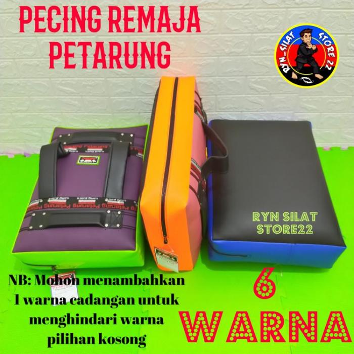 Jual PECING PAD REMAJA PETARUNG SASARAN TARGET SILAT KUALITAS JAWARA ...