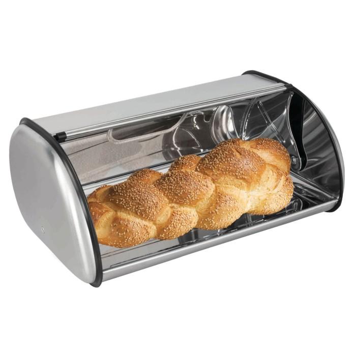 Jual Tempat Roti Bread Bin Bread Box Tempat Penyimpanan Makanan Di ...