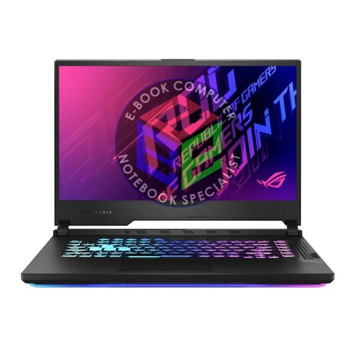 Jual ASUS ROG G512LI I75TB9T O i7 10870H 8GB 512SSD GTX1650Ti 4GB RGB ...