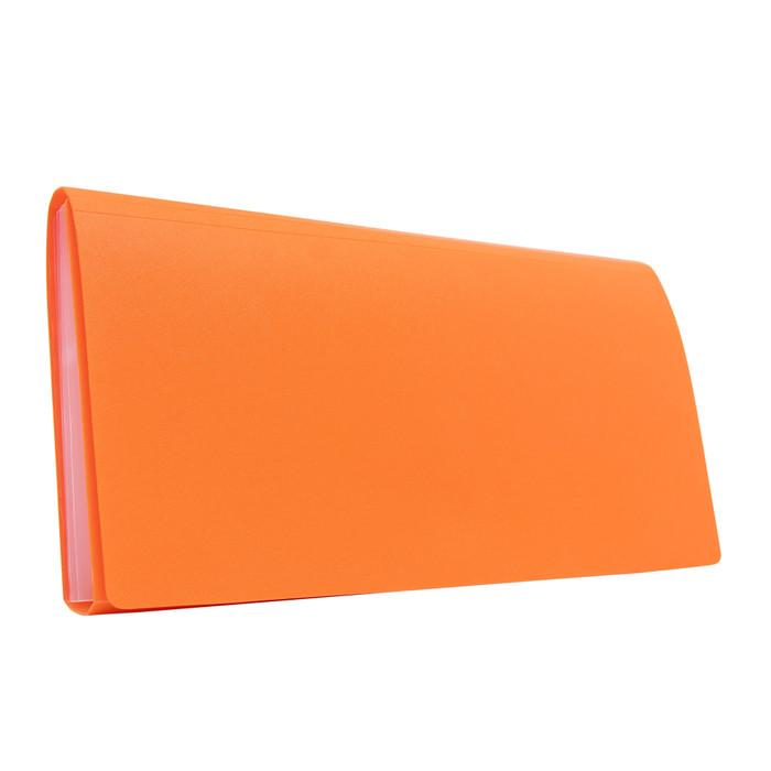 Promo Bantex Expanding File Cheque (6 Pockets) #8810 - Mango - Kota ...