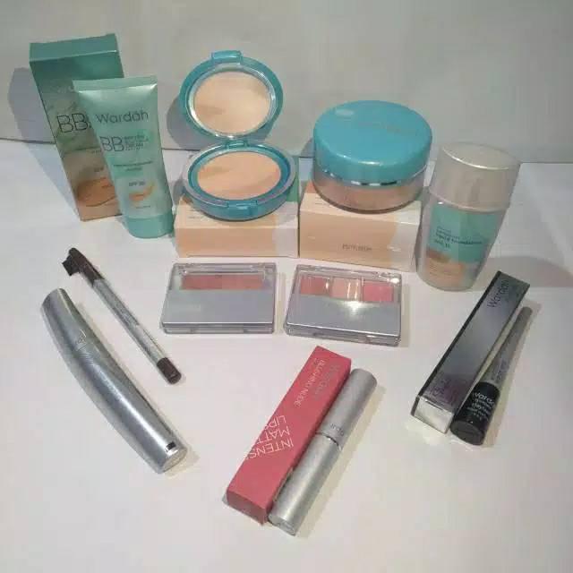 Wardah Makeup Kit Review - Mugeek Vidalondon