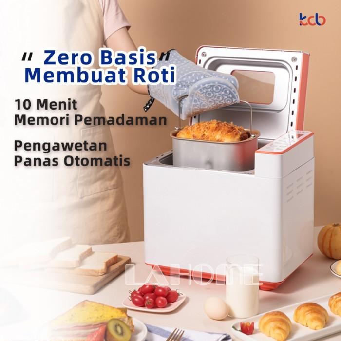 Jual Kcb Mesin Roti Pembuat Roti Jepang Bread Maker Japan Stainless ...