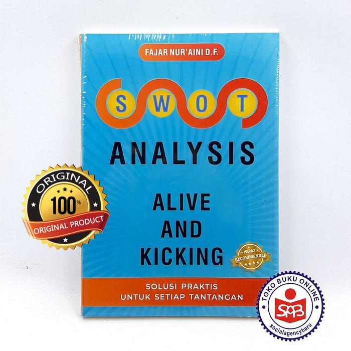 Jual Swot Analysis Alive And Kicking - Fajar nuraini - Kab. Sleman ...