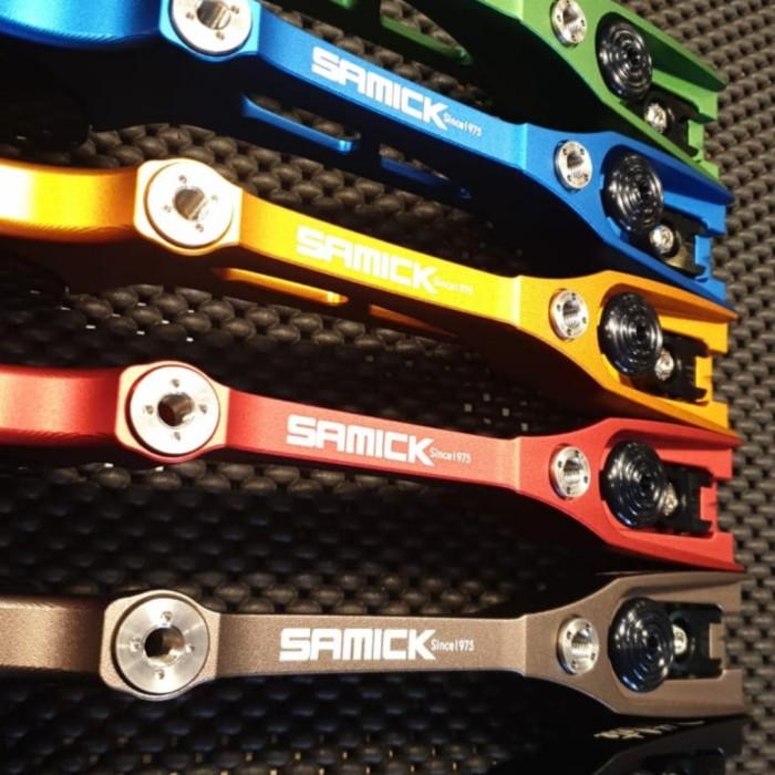 Jual riser samick athlete CNC 25 - Kab. Bekasi - Flash Archery Store ...