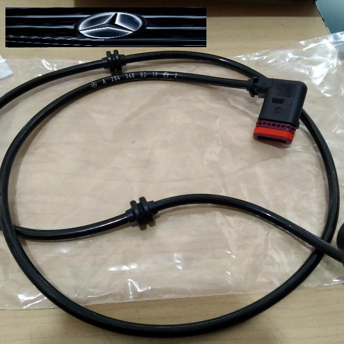 Jual Sensor Speed Mercedes Benz A204 540 03 17 2 C Class Original ...