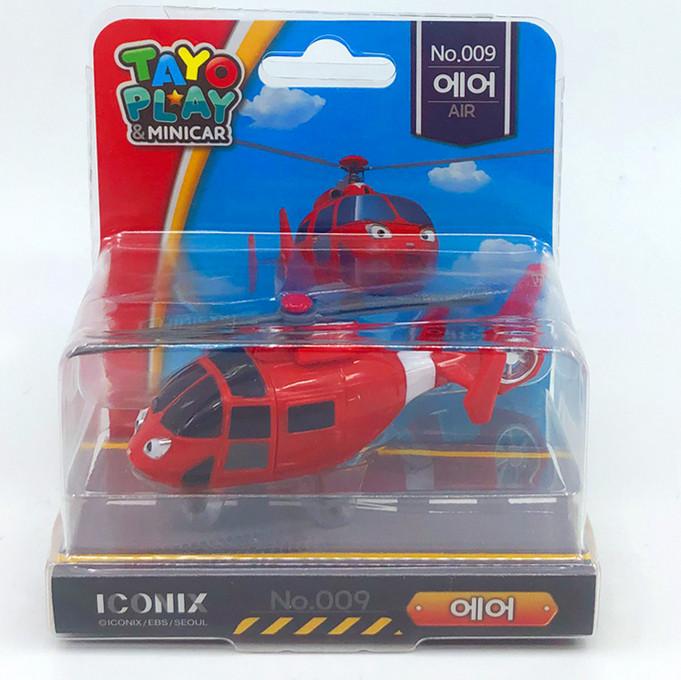 Jual Iconix Tayo The Little Bus Mini Friends Air TYT 120022 - Original ...