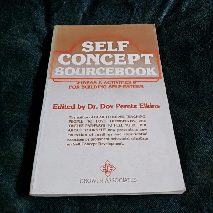 Jual Self concept Sourcebook ideas & activities for building self ...