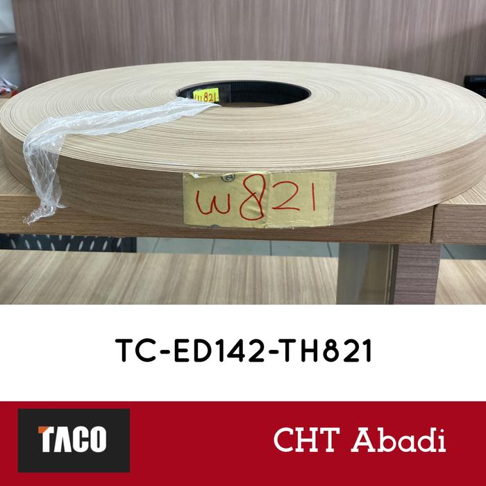 Jual EDGING HPL TACO TH 821 42mm x 1 - Kota Bogor - CHT Abadi | Tokopedia