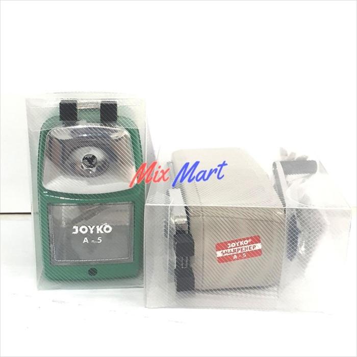 Jual Serutan Pensil Joyko Sharpener A5 / Rautan - Jakarta Utara ...