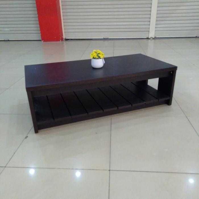 Jual meja tamu informa myria foreign black hitam meja sofa meja ruang ...