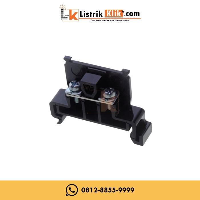 Jual FORT Terminal Block / Blok 20A / 20 Ampere Din Rail TBR-20 / CBR ...