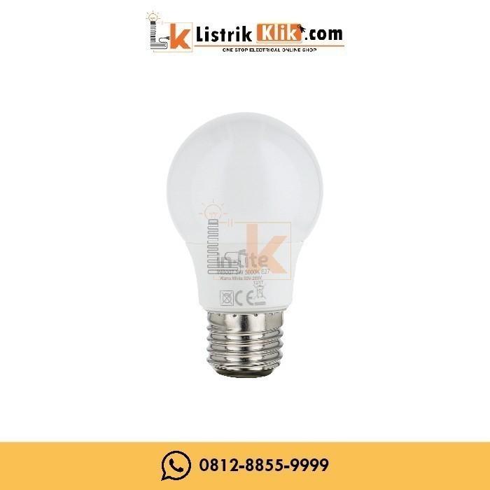 Jual IN-LITE Lampu LED Bulb Value 18 Watt Putih - 18W Inlite - Kab. Bekasi - ListrikKlik ...