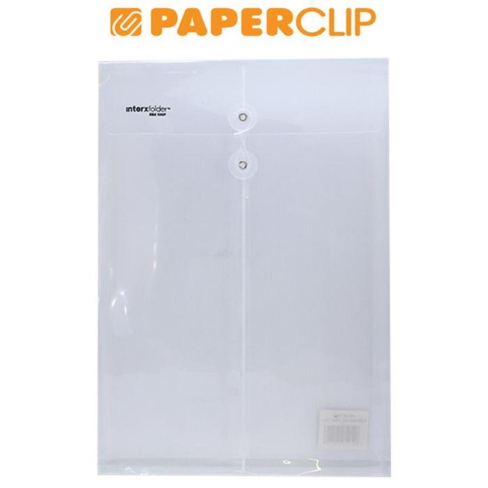 Jual MAP PLASTIK TALI INTER X EBX100F FC TRANSPARAN - Jakarta Selatan ...