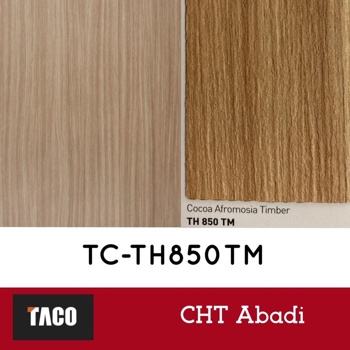Jual TACO HPL Cocoa Afromosia Timber TH 850 TM - Kota Bogor - CHT Abadi ...