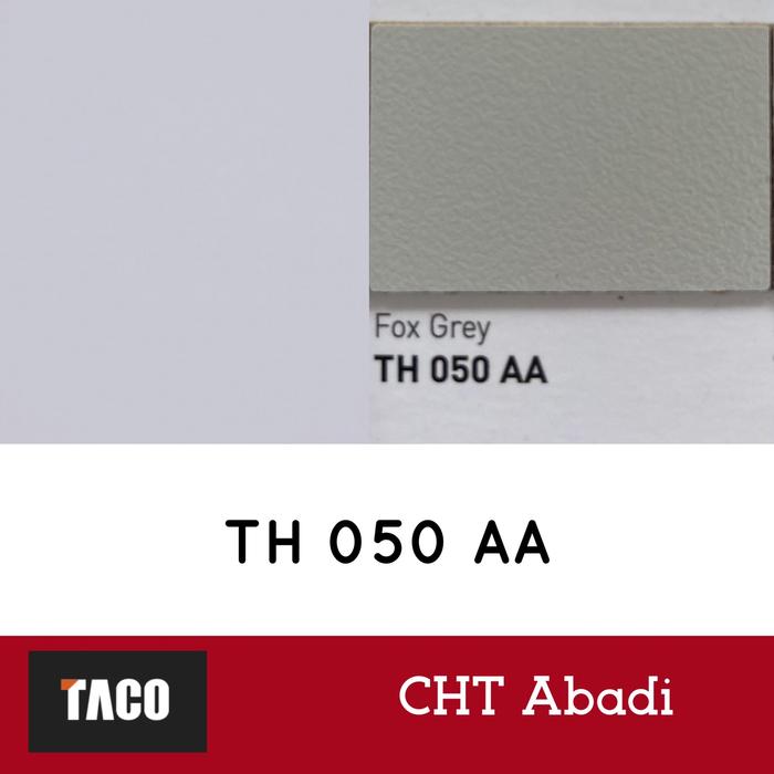 Jual TACO HPL Fox Grey TH 050 AA (HARGA BELUM TERMASUK ONGKIR) - Kota ...