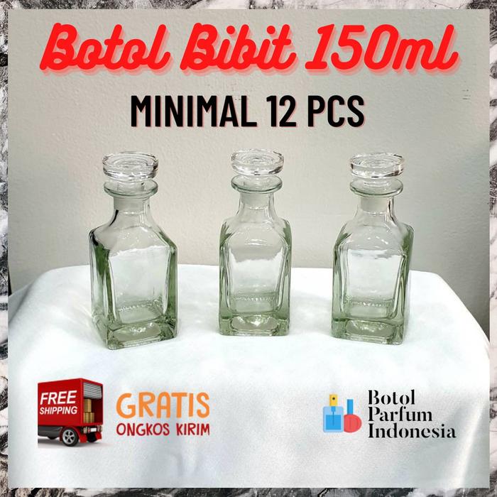 Jual BOTOL DIFFUSER REED / BOTOL BIBIT PARFUM 150 ML (JIN 150 ML ...