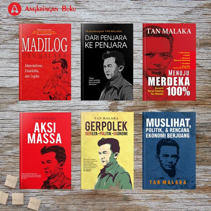 Tan Malaka : A Writer and Philosopher Whose Works Shaped Indonesia’s ...