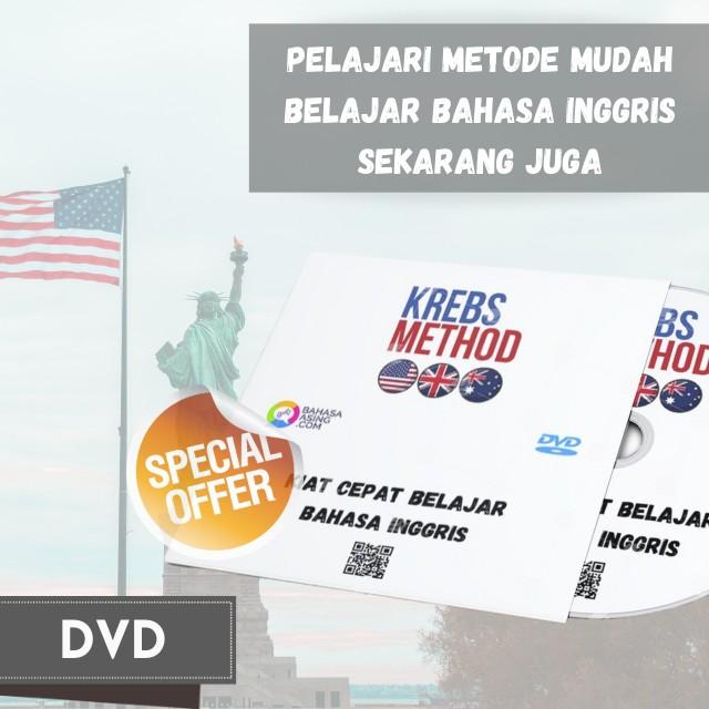 Jual Belajar BAHASA INGGRIS KILAT EMIL KREBS mirip PIMSLEUR ( audio mp3 ) - Jakarta Pusat ...