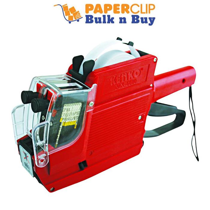 Jual MESIN LABEL KENKO MX6600 10D - Jakarta Utara - PAPERCLIP Bulk n ...