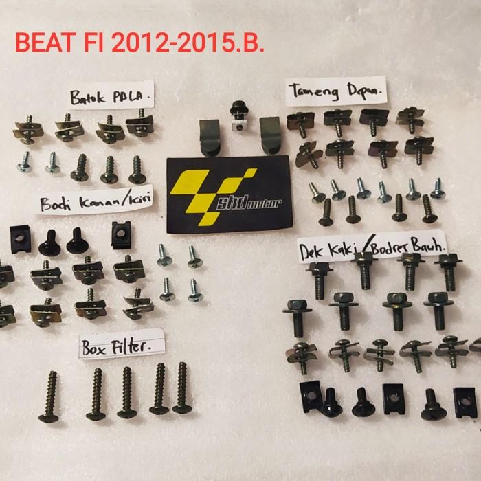 Jual baut full body beat fi 2012 2013 2014 2015 - Kota Depok - Mekeng ...