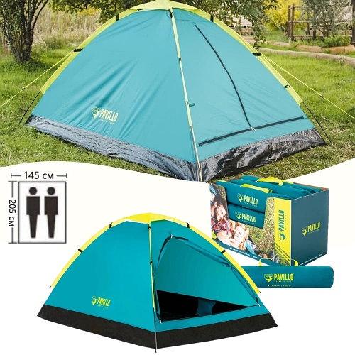 Pavillo-Cooldome 2Person Tent M By Bestway 26-68084 Famjoy