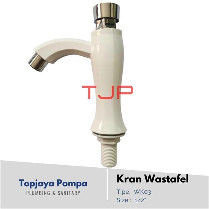 Jual KRAN WASTAFEL PE WESTPEX WK'03 - Kab. Bekasi - TOPJAYA POMPA ...