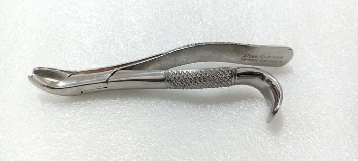 Jual TANG CABUT GIGI GERAHAM BAWAH FORCEPS AMERICAN PATTERN FIG 18RSK ...
