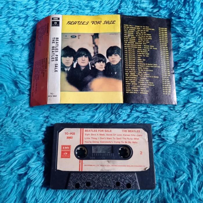 Jual Kaset pita Beatles for sale - the Beatles - Jakarta Selatan - Art n Book Gallery | Tokopedia
