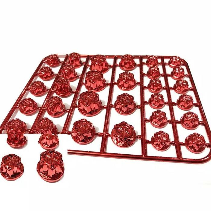 Jual Cover Baut Probolt - Tutup Baut L Tutup Baut Variasi - Red ...