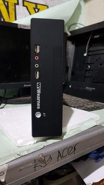 Jual JUAL PC MINI Wearnes Amadeus 7255L NEW murah - Kota Tangerang ...